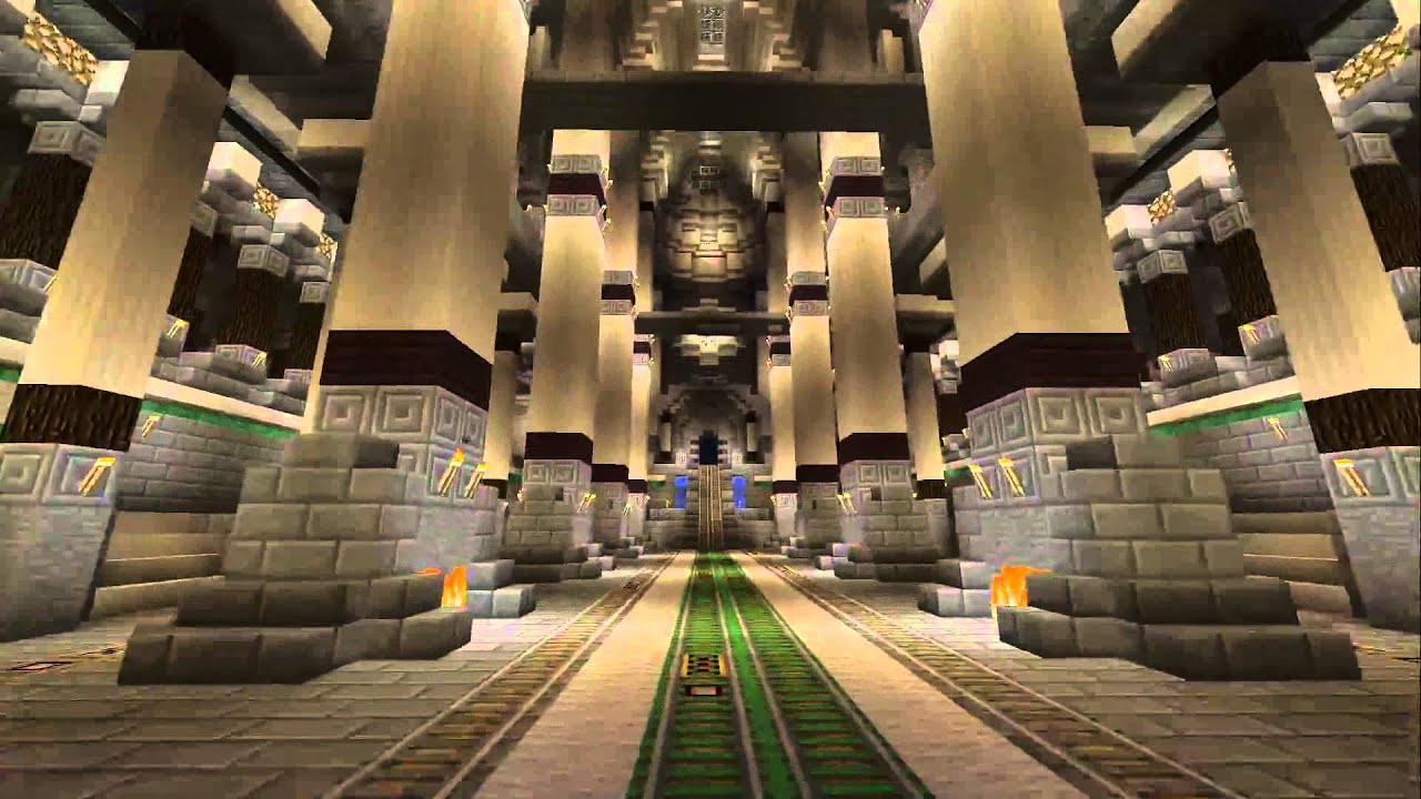 Minecraft Xbox One Edition Trailer - YouTube