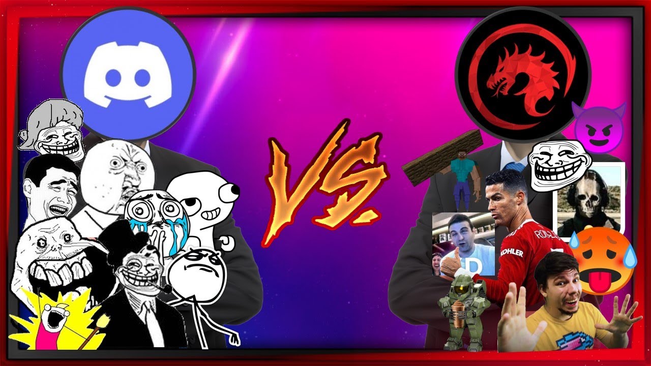 1 día NORMAL en DISCORD #humor #memes #discord - YouTube