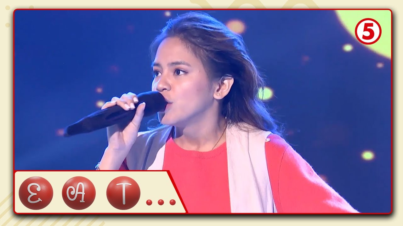 E.A.T | Sing Eat contestant sings "Oo" by Up Dharma Down - YouTube