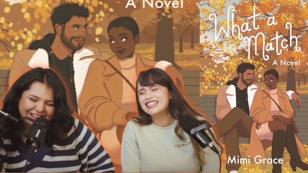 falling for your brothers bestie | What a Match by Mimi Grace - YouTube