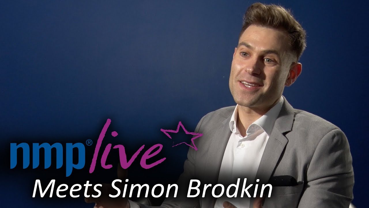 NMP Live Meets Simon Brodkin | Exclusive Interview