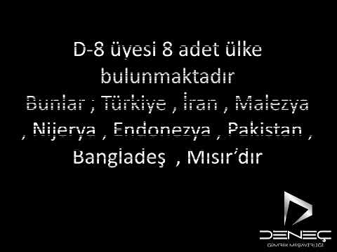 Menşe çeşitleri-1-D-8 Menşe İspat Belgesi