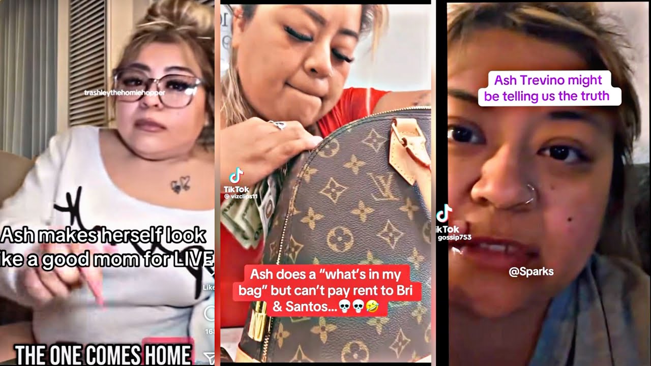 Ash Trevino, Michelle Escobar,Casandra Tobar,Kimberly Chavex,and other best funny ...