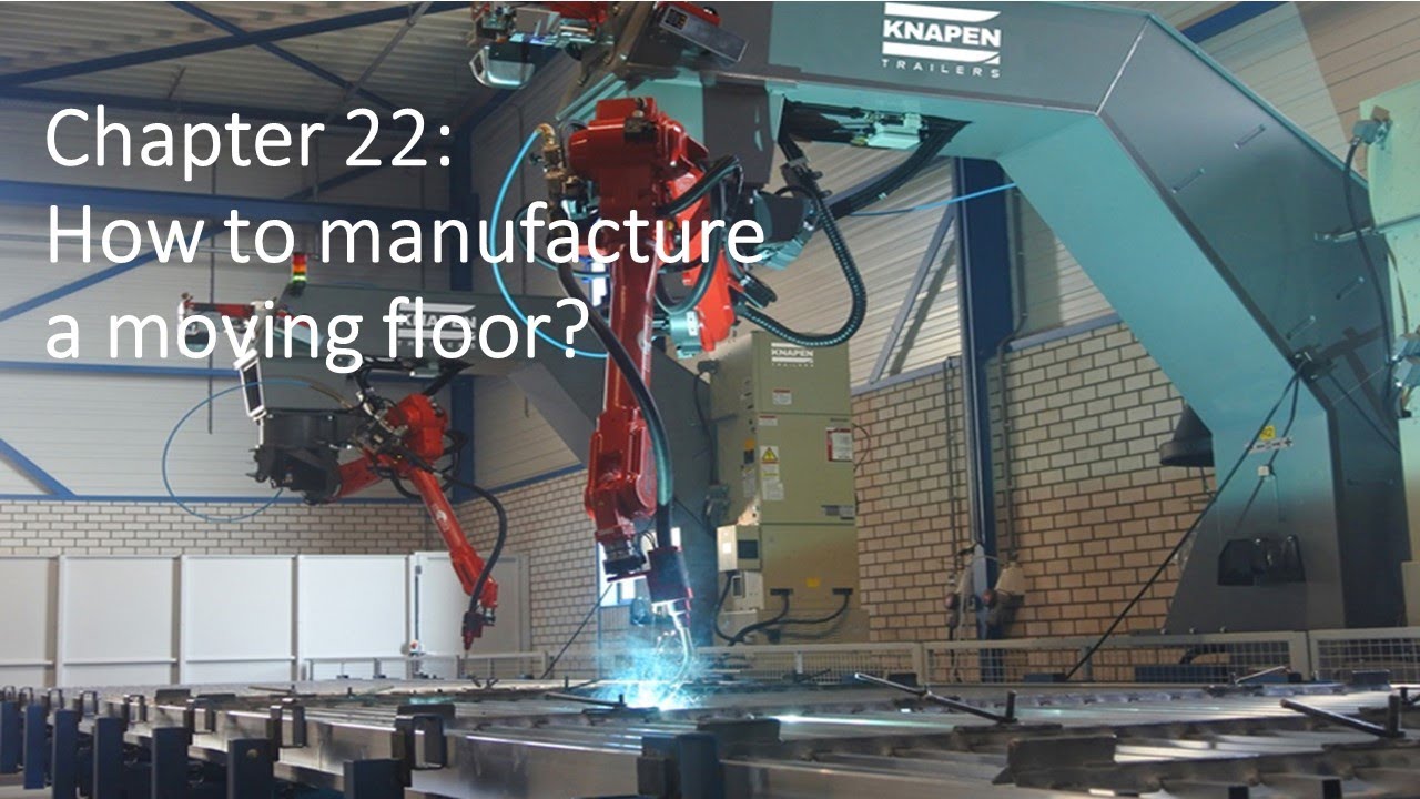 FAQ of Moving Floor Technology: Chapter 22 - How are moving floors ...