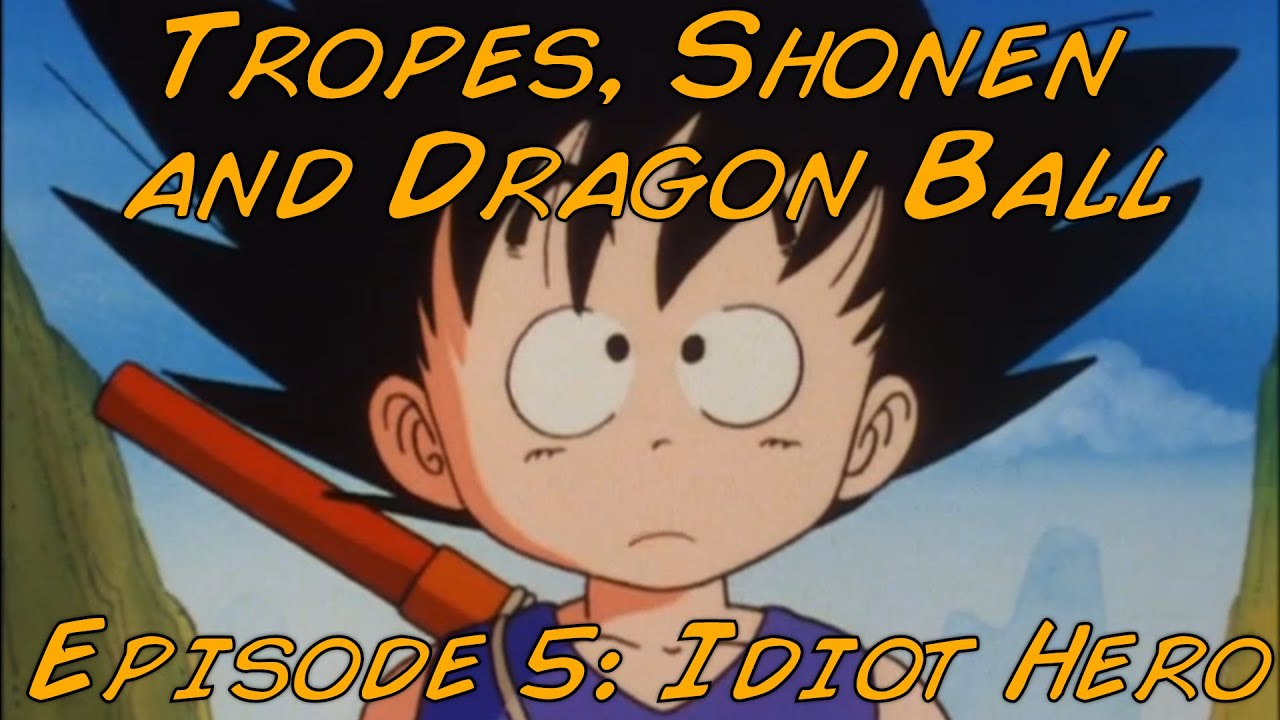 Goku as an Idiot Hero (TSDB Ep. 5) - YouTube
