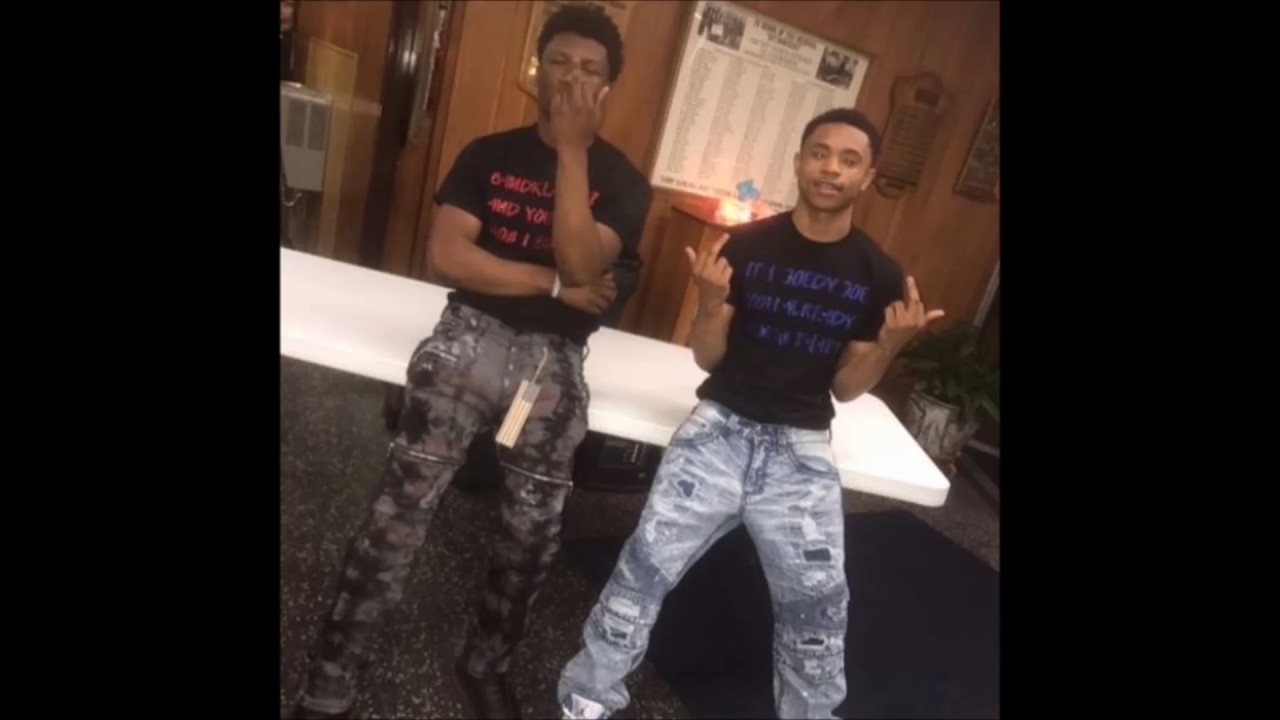 BandKlanQuez & Joedy Joe - From The M To The A - YouTube