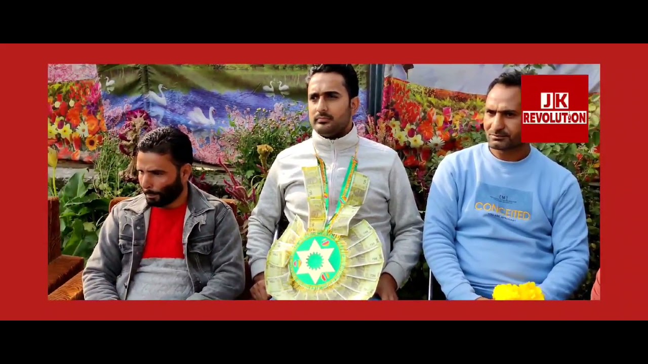 Senior PC Leader and Ex-MLA Syed Basharat Bukhari congratulated Newly Assigned Youth Team for ...