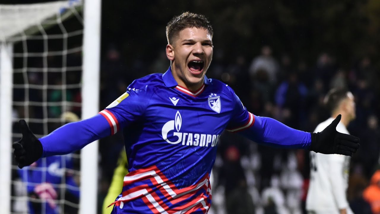 Zvezdin MVP vs. Železničar - YouTube