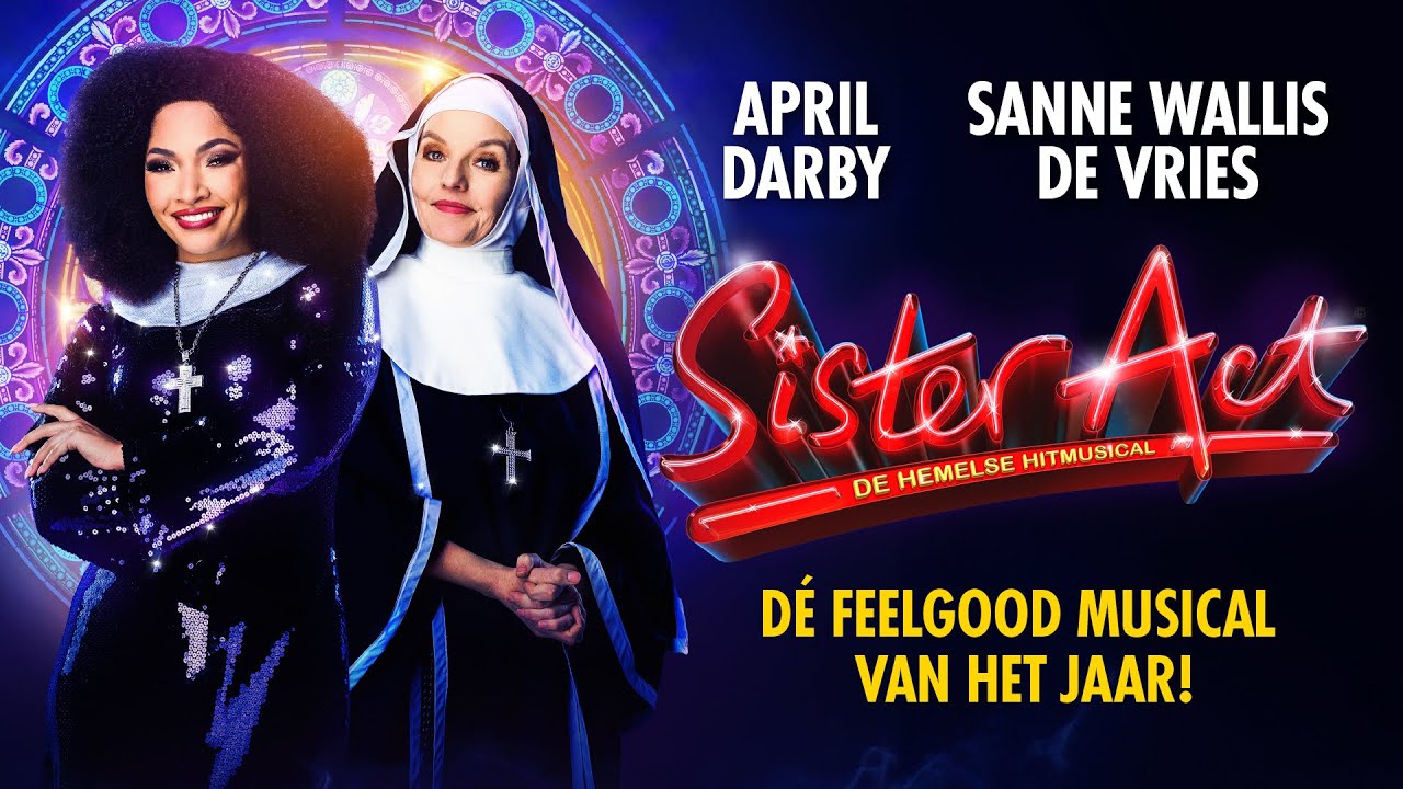 Sister Act - Trailer | Theater Orpheus - YouTube