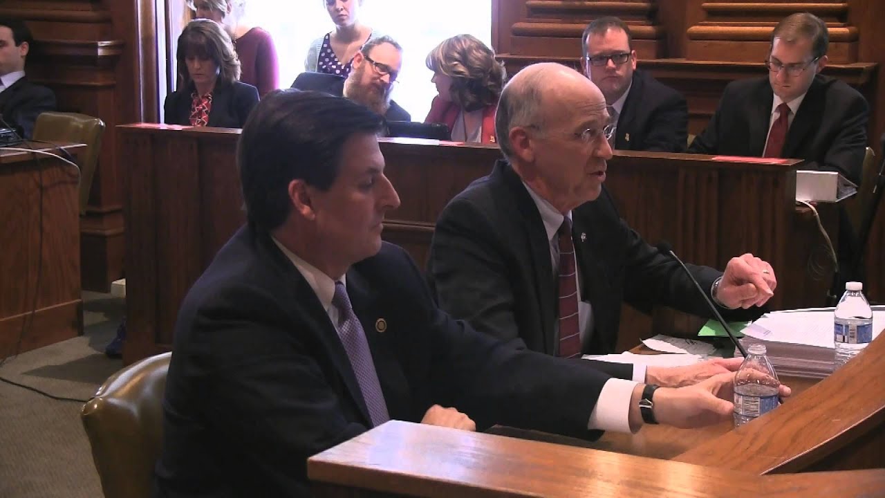 Senate committee hears Common Core debate - YouTube