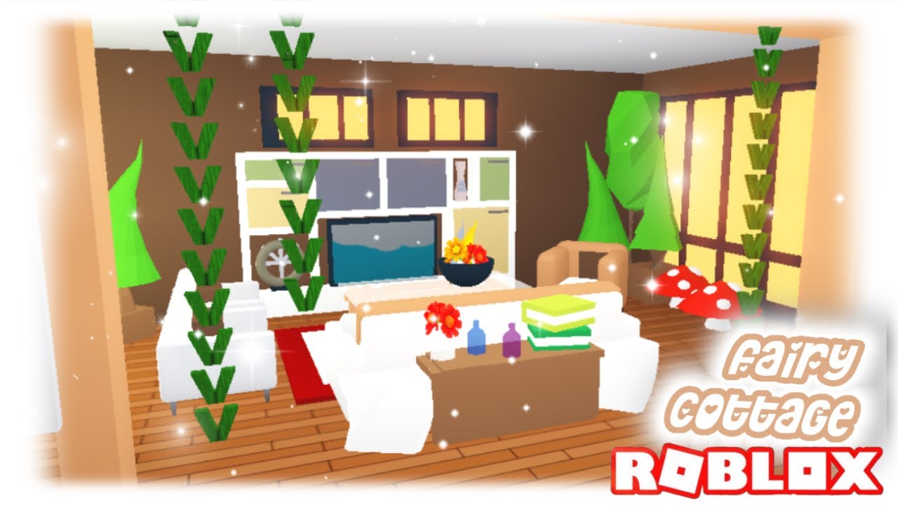 *Speedbuild* Fairy Cottage in the CROOKED HOUSE Design Ideas & Building ...