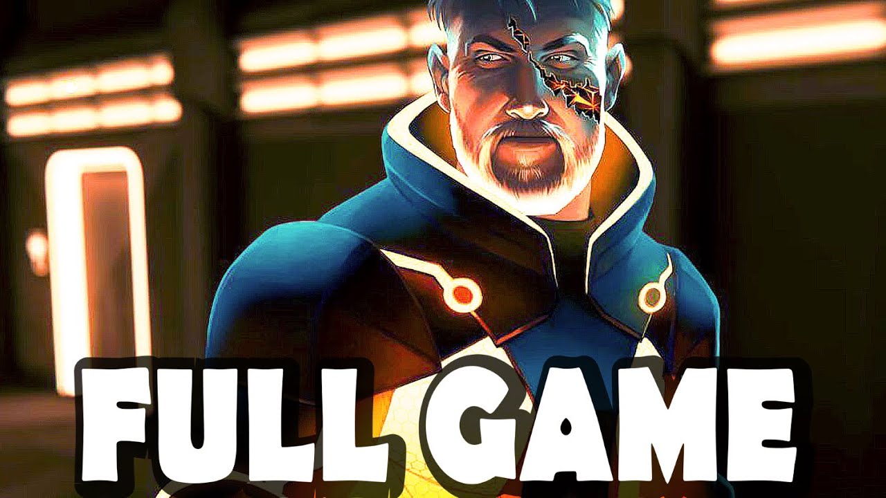 TRON IDENTITY Gameplay Walkthrough ITA FULL GAME [PC FULL HD 1080] No ...