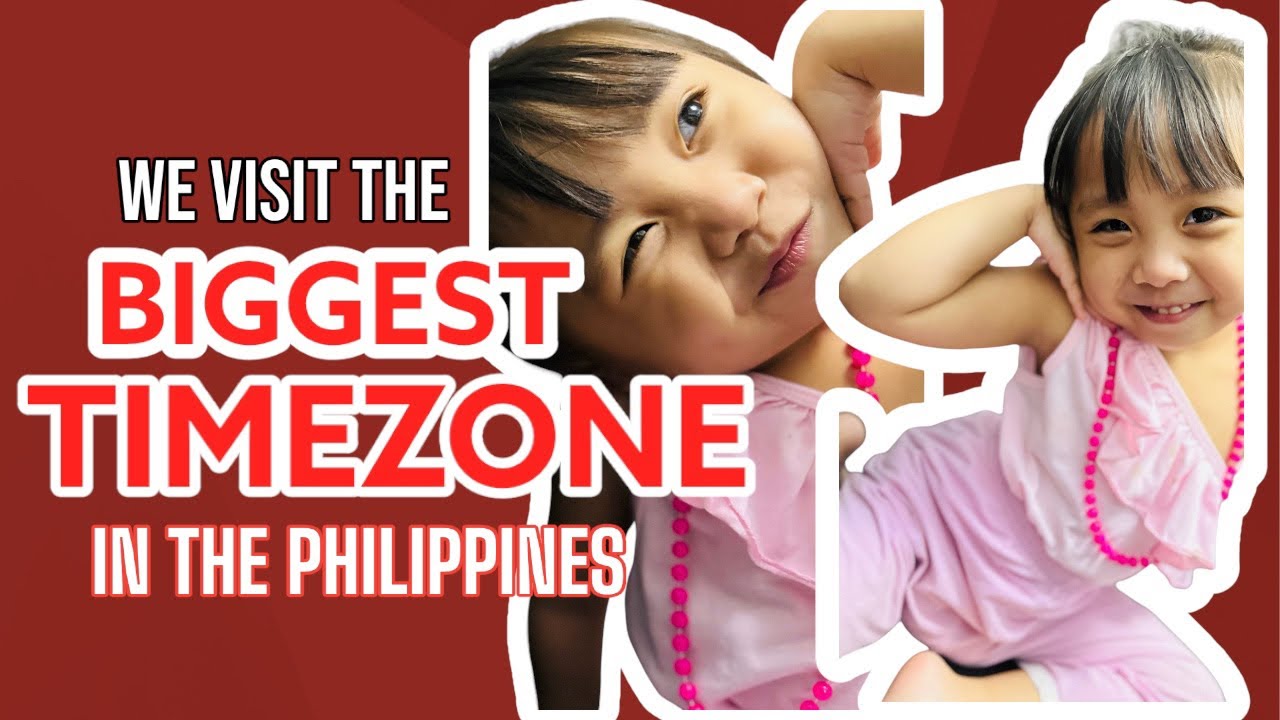 WE VISIT THE BIGGEST AND LARGEST TIMEZONE ARCADE IN THE PHILIPPINES ...