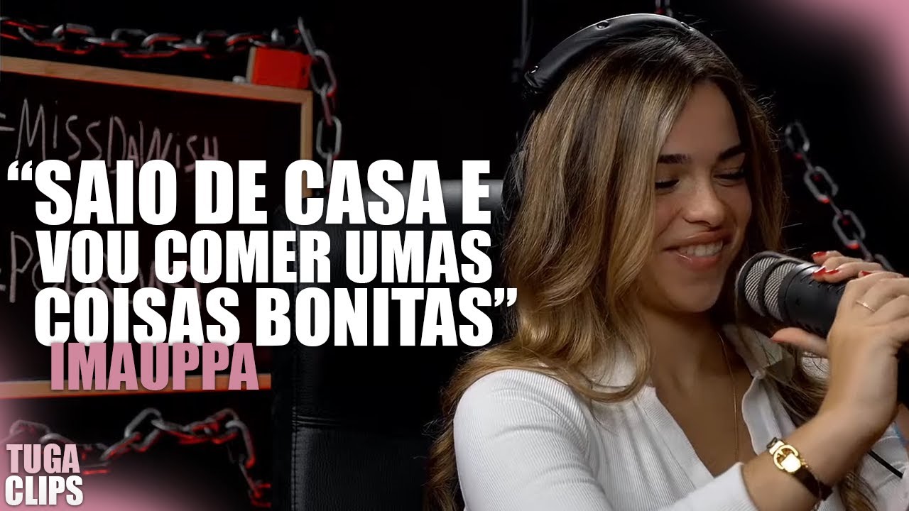 ROTINA DE IMAUPPA | CORTES PODROAST #10 - IMAUPPA - YouTube