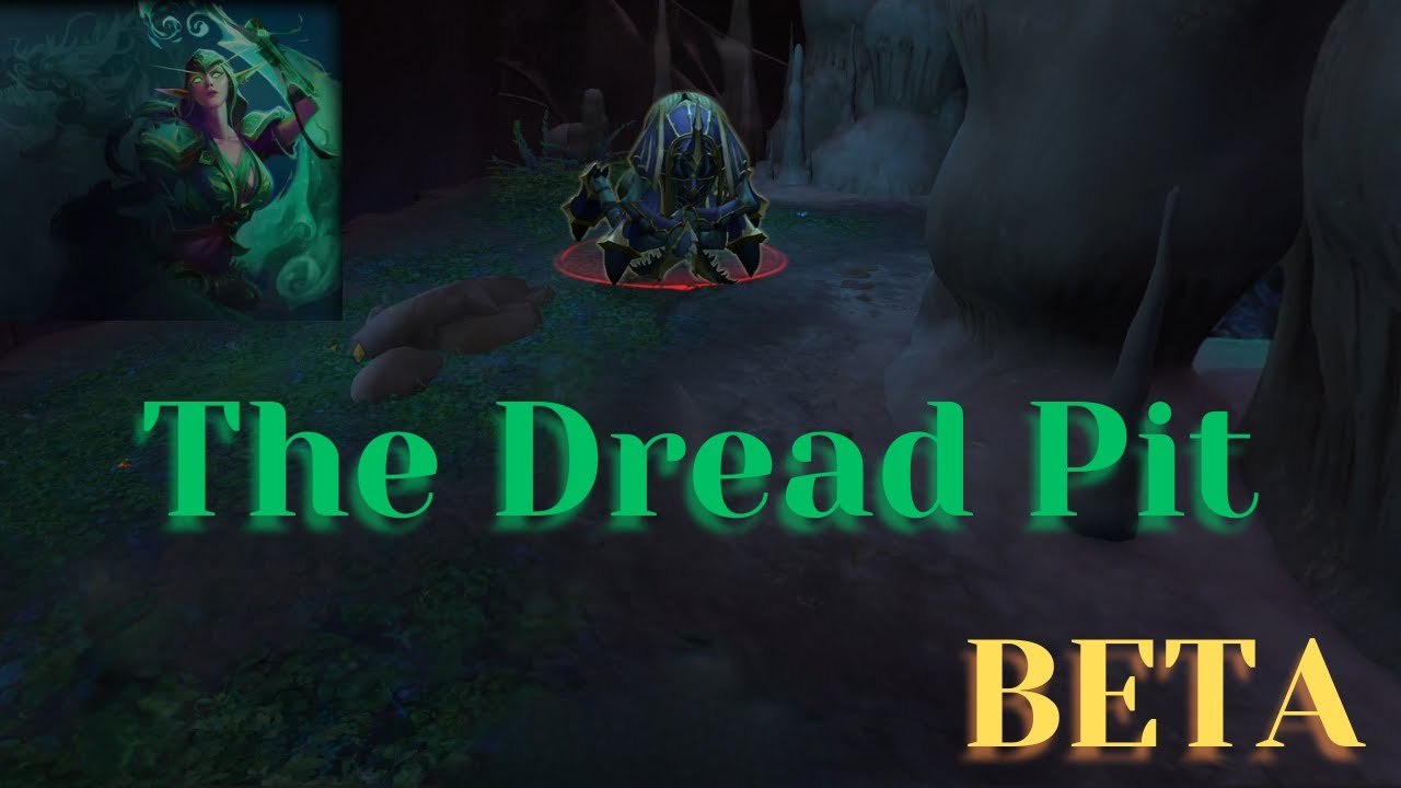 The Dread Pit Delve Testing - YouTube