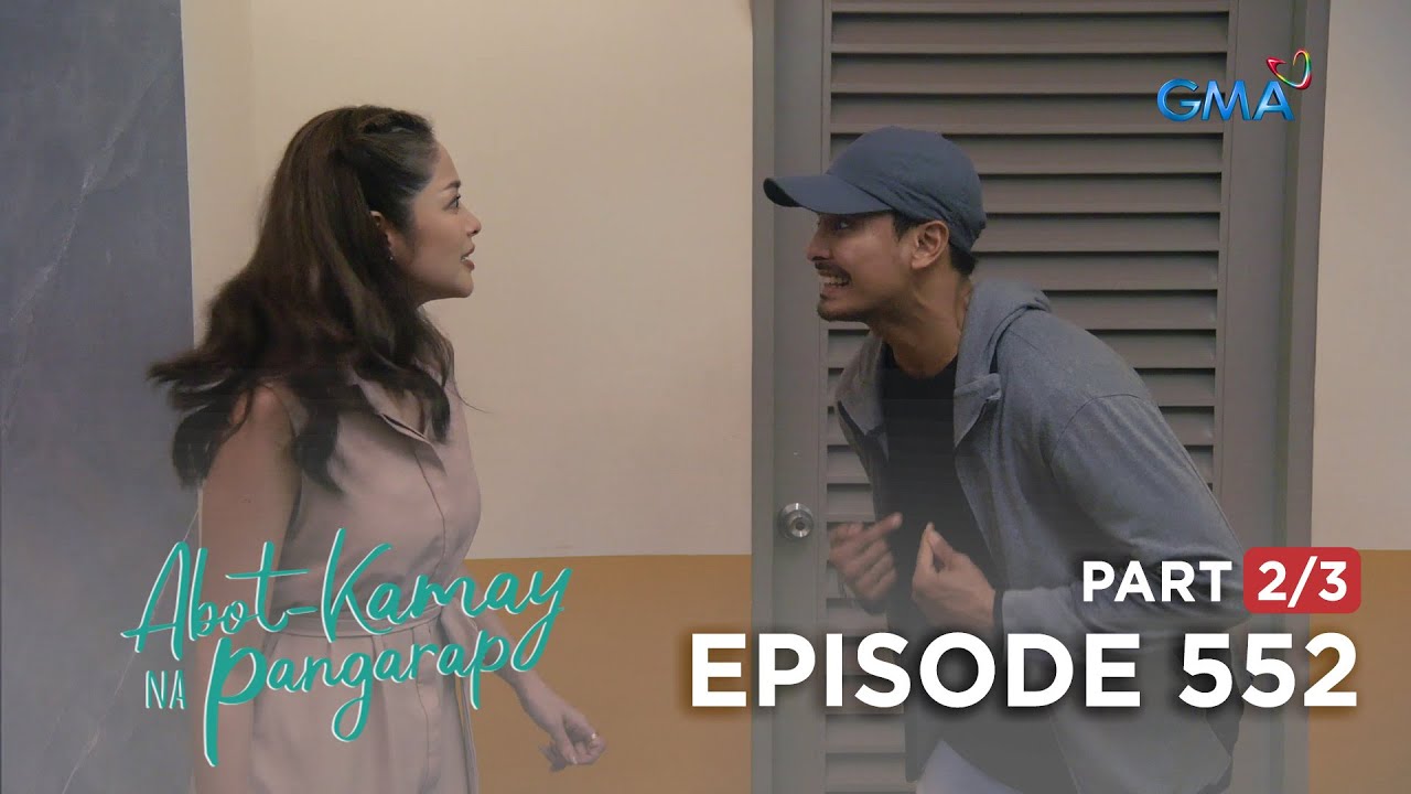 Abot Kamay Na Pangarap: Dax at Zoey, magkaka-anak na! (Full Episode 552 - Part 2/3) - YouTube