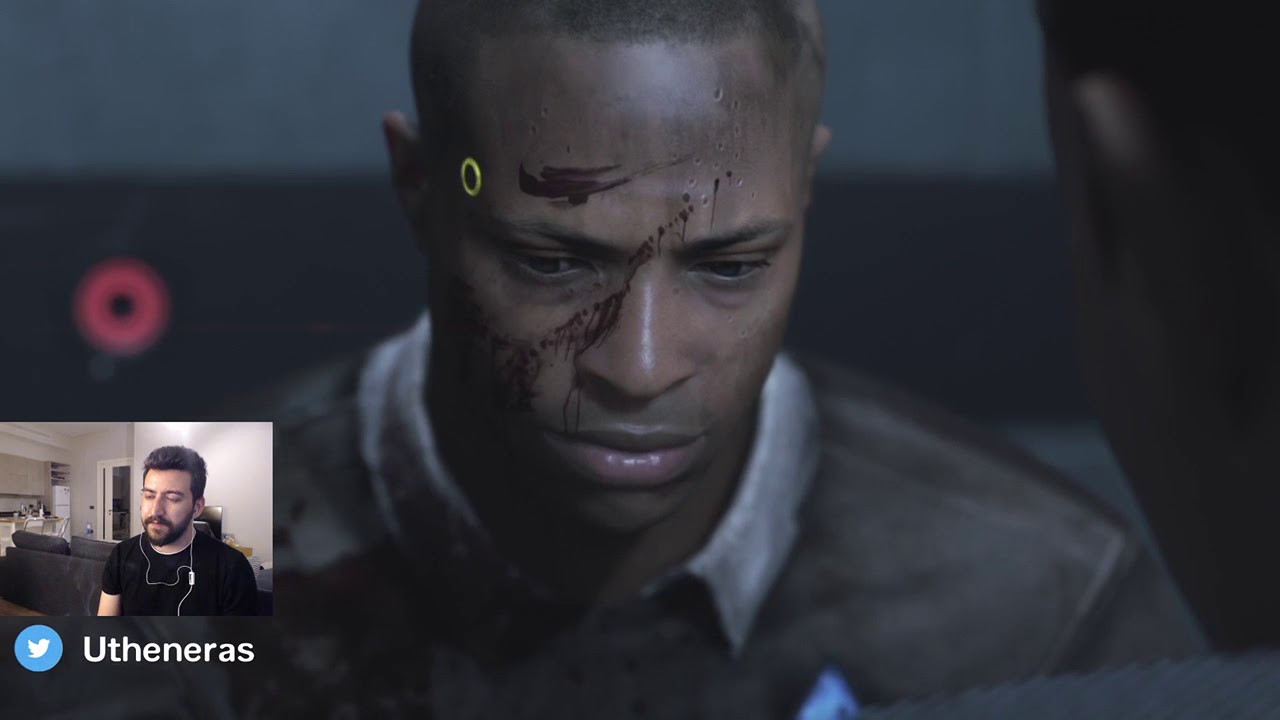 Uthenera - Detroit : Become Human Part 3 - YouTube