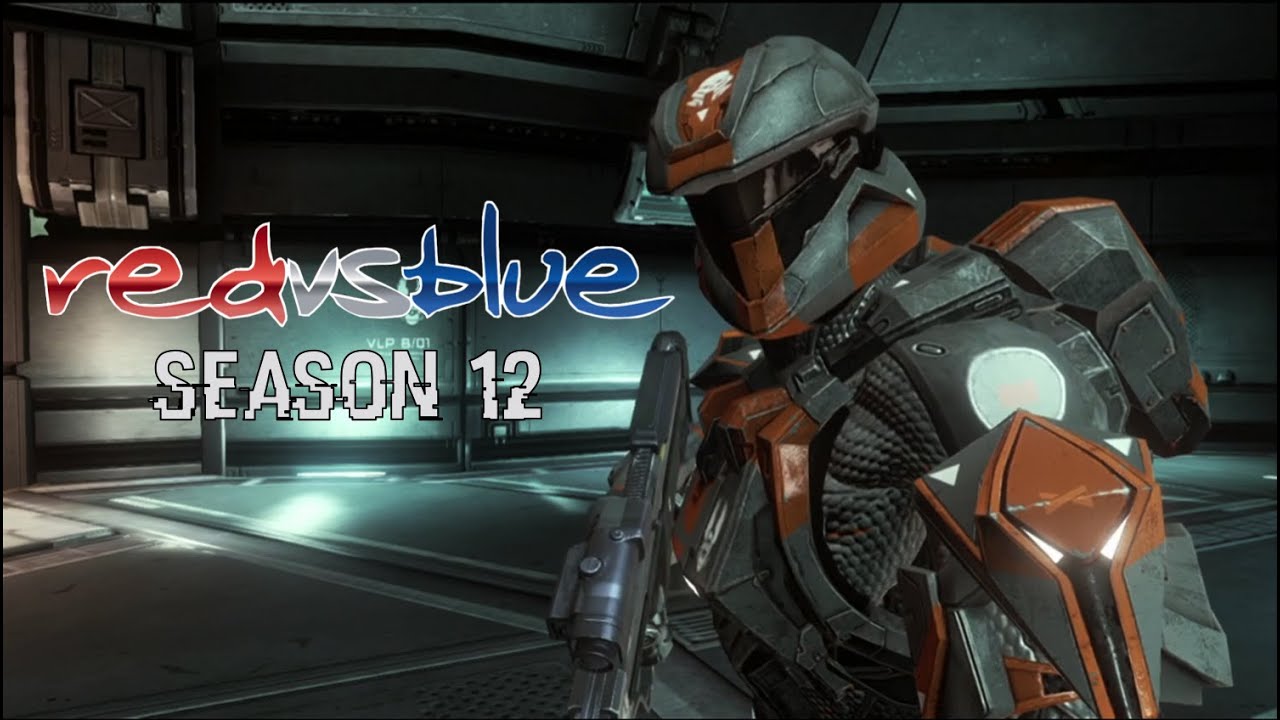 Red vs Blue Season 12 Fan Trailer - YouTube