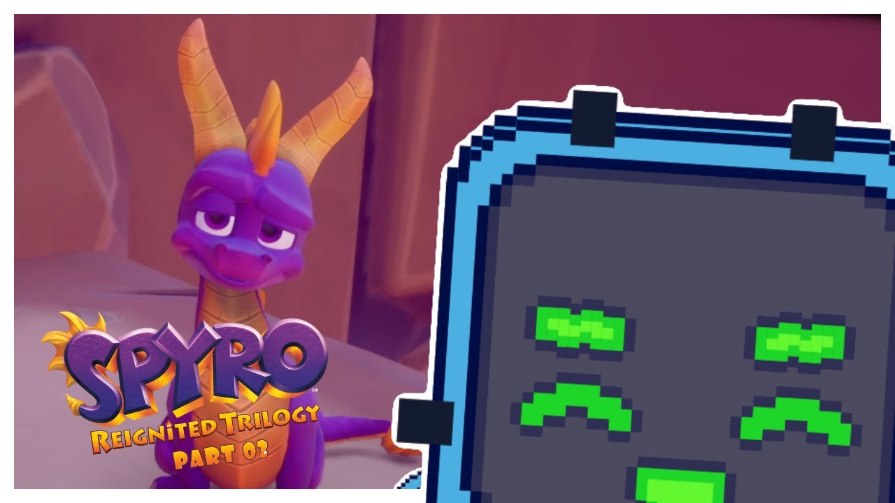 Spyro Reignited Trilogy | Dude dogs are stronk (Part 03) - YouTube