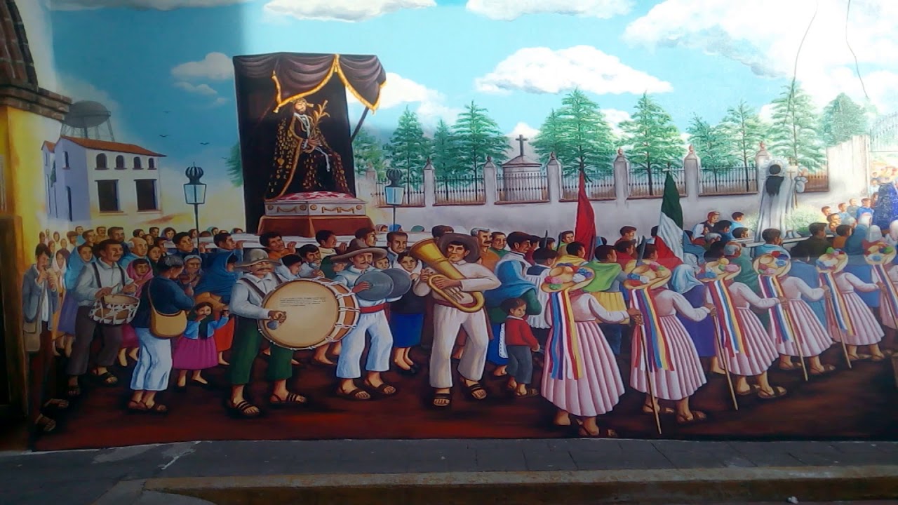 ATLACOMULCO Y SU ARTE - YouTube