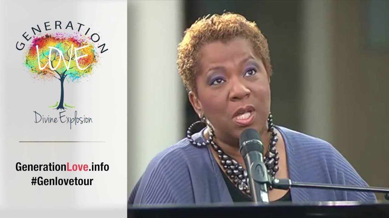 Babbie Mason joins Generation Love Tour (#GenLoveTour) - YouTube
