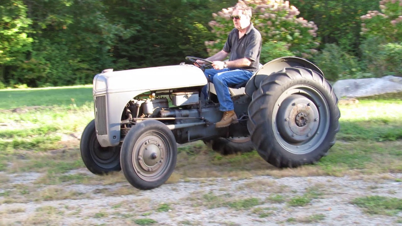 1946 Ford 2N Serial Tractor For Sale Trade motorland motorlandamerica ...