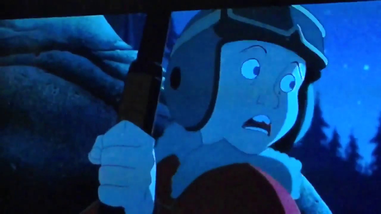 "Anthro Animals" (Storks) Part 5:The Gardner Family - YouTube