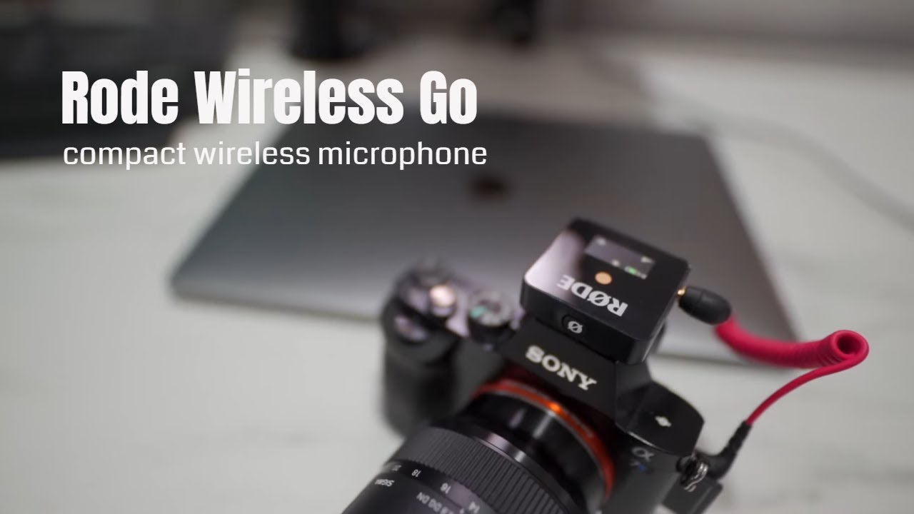 Rode wireless go review Best wireless microphone for vlogging and ...