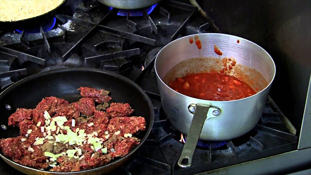 Parkway presents: Cooking with Stormin' Norman - Episode 2 - Enchiladas ...