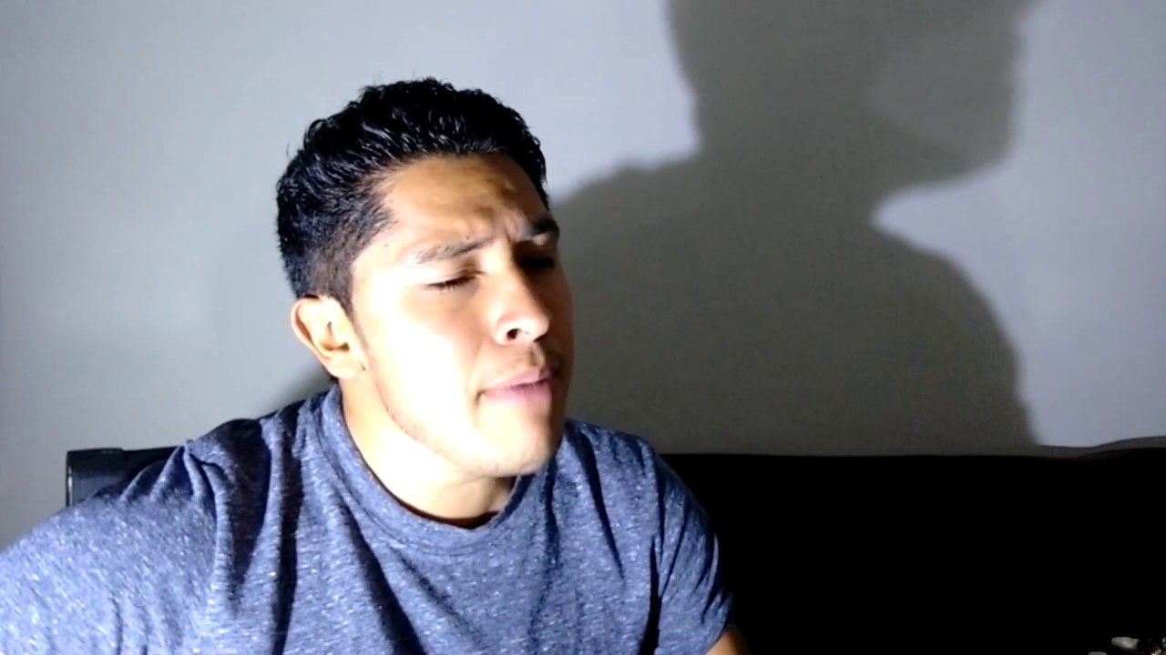 Cuando tu me besas - Diego Monter (Cover) - YouTube