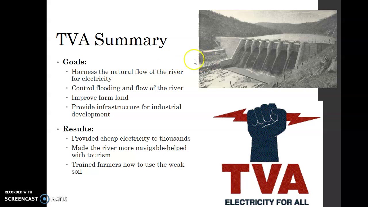 TVA/Changing Environmental US - YouTube