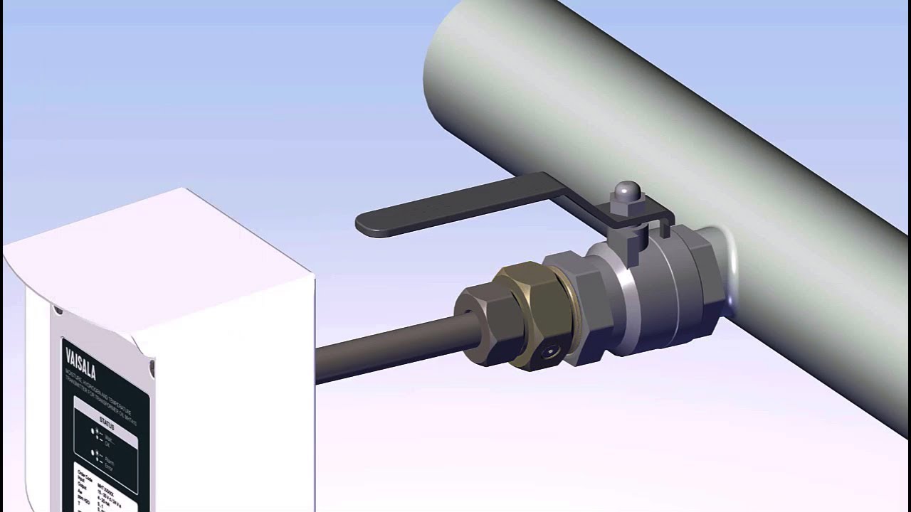 MHT410 installation animation - YouTube