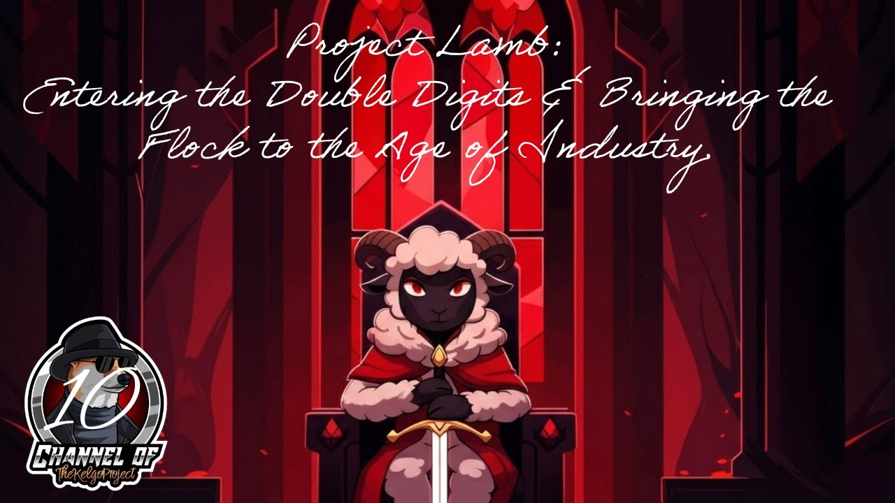 Project Lamb EP.10 - YouTube