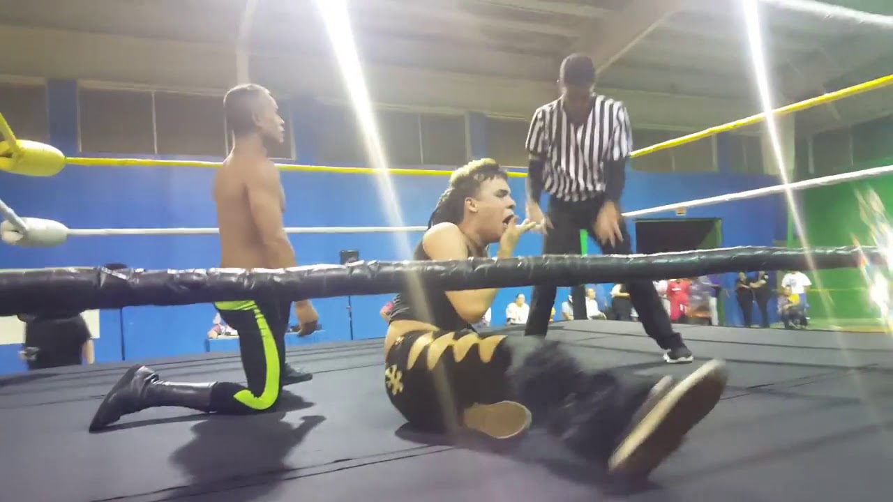 La Diva Milena vs El Guapito: E.B.W - YouTube