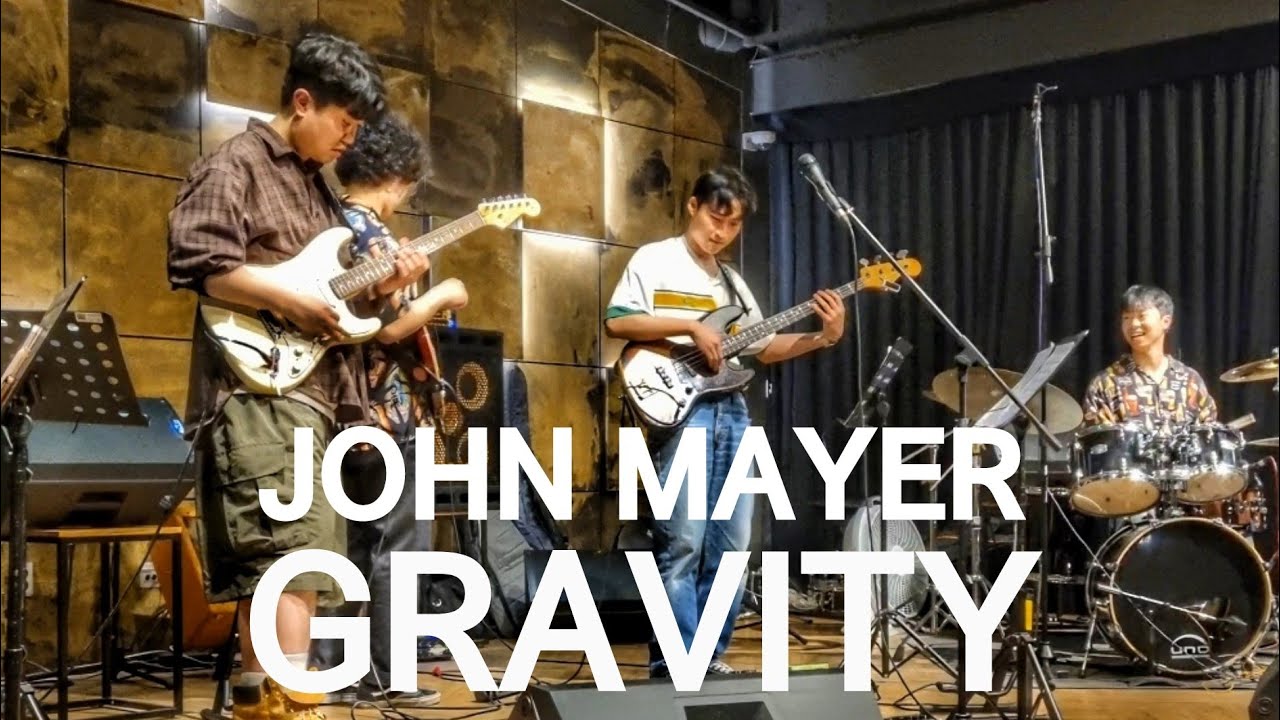 John Mayer Gravity - YouTube