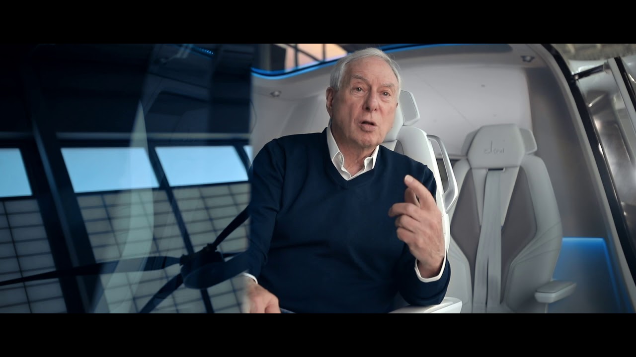 A point of view from Daniel Goldin, former NASA-Administrator - YouTube