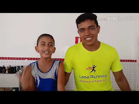 Minha ginástica artística