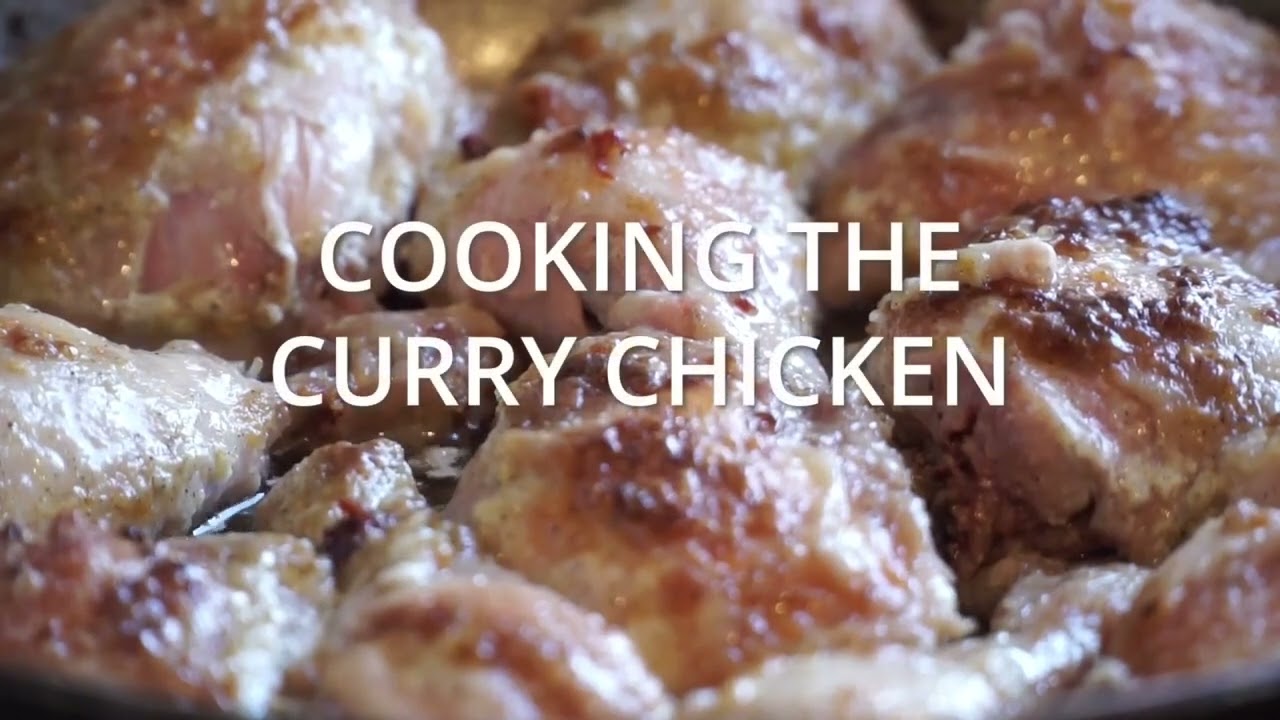 Episode 20 Local Favourites with Chef Jimmy Mun - Curry Chicken - YouTube