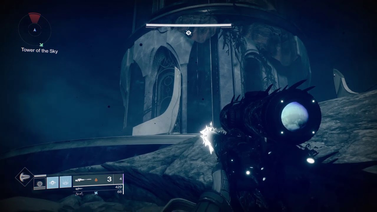 Destiny 2 the shattered throne - YouTube