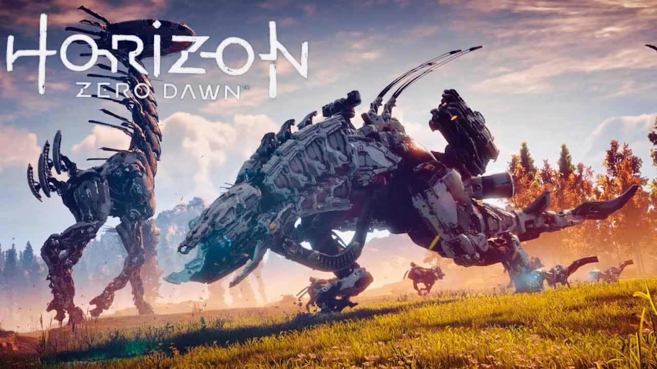Horizon : Zero Dawn | #2 ขอบฟ้า : รุ่งอรุณเป็นศูนย์ - YouTube