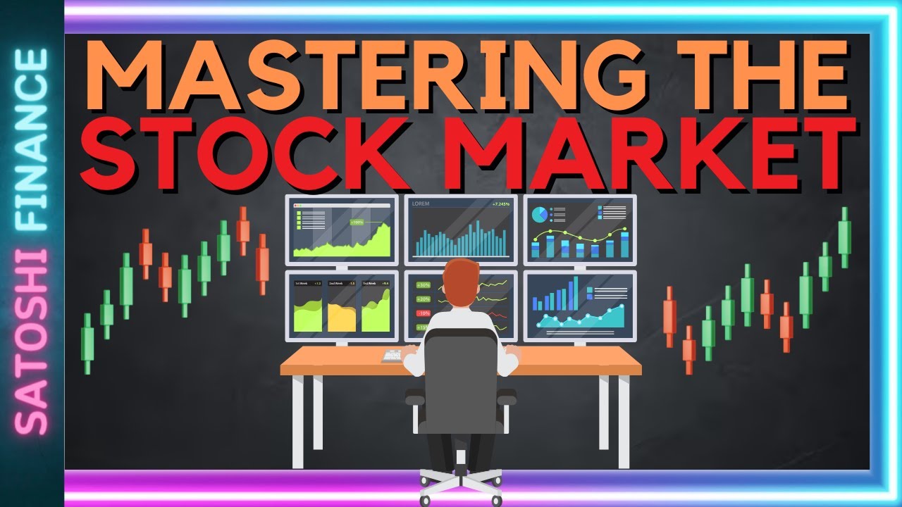 Mastering the Stock Market: A Comprehensive Guide to Stock Market ...