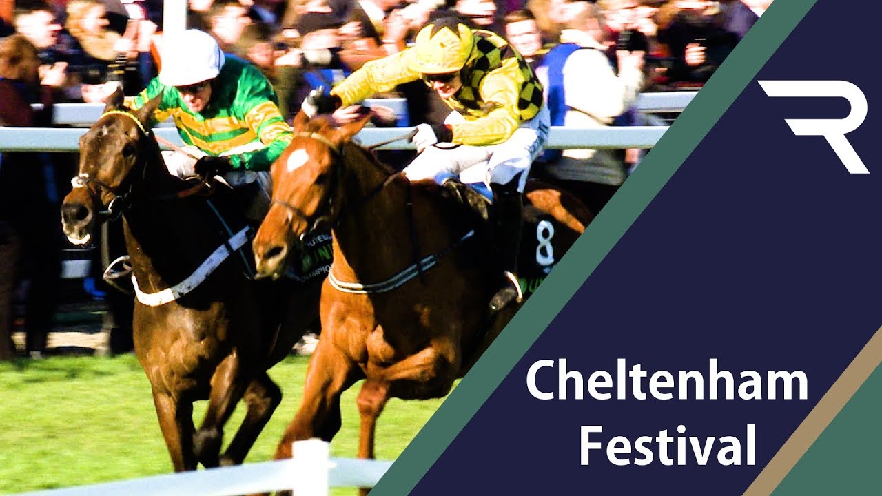 2018 Unibet Champion Hurdle Challenge Trophy - Buveur D'Air - Racing TV ...