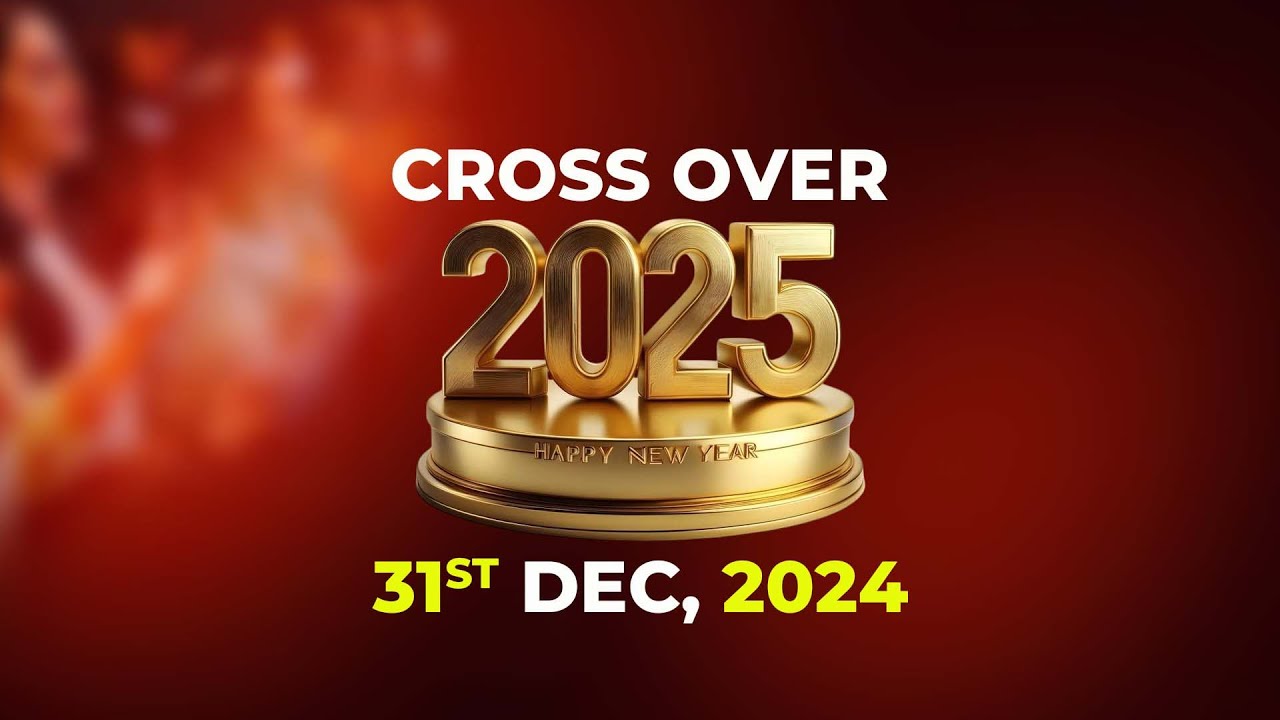 MKESHA WA MWAKA MPYA | CROSS OVER 2024/2025 - YouTube