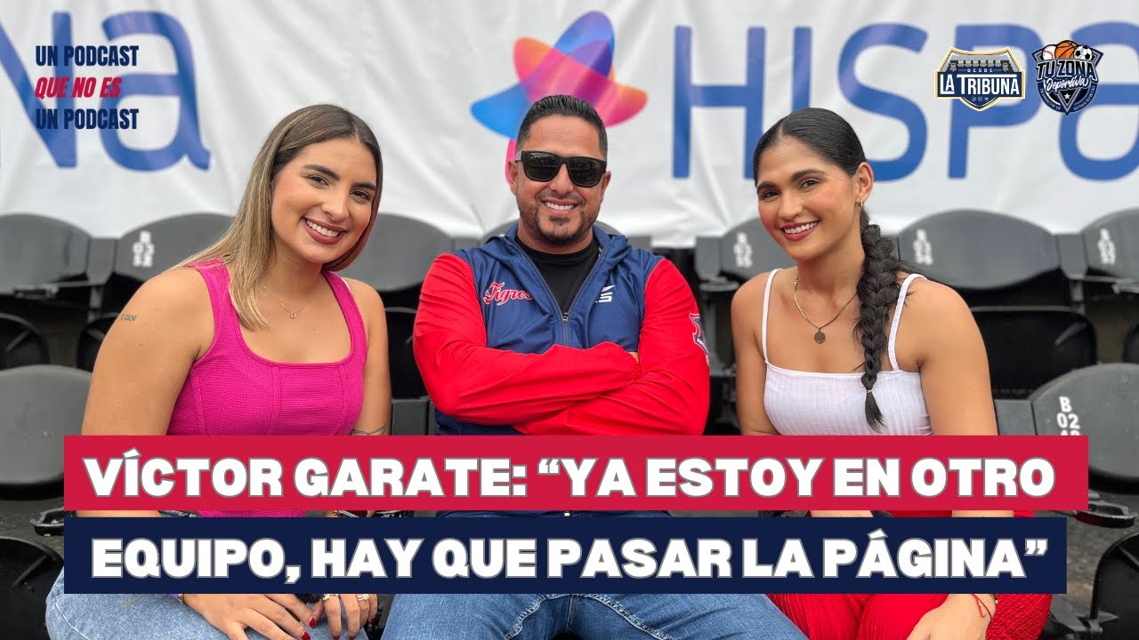 Víctor Garate: "Ya estoy en otro equipo, hay que pasar la página" - # ...