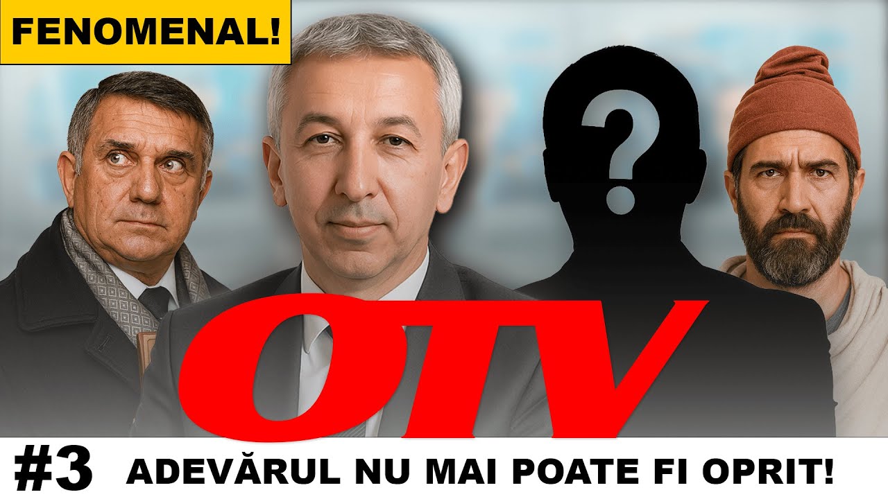 A TREIA NOAPTE OTV! GHEORGHE FUNAR DEZVĂLUIE ADEVĂRURILE INTERZISE ...