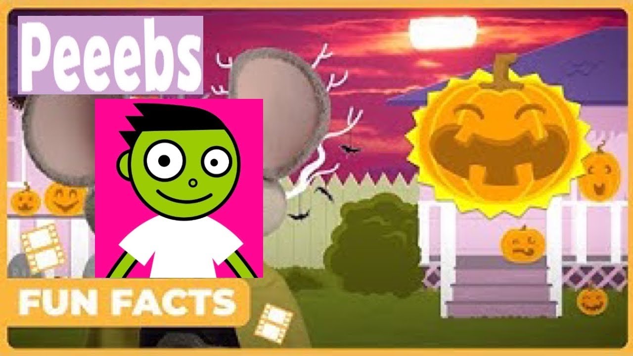 Fun Halloween Facts with Dash | Peeebs Shorts | Halloween - YouTube