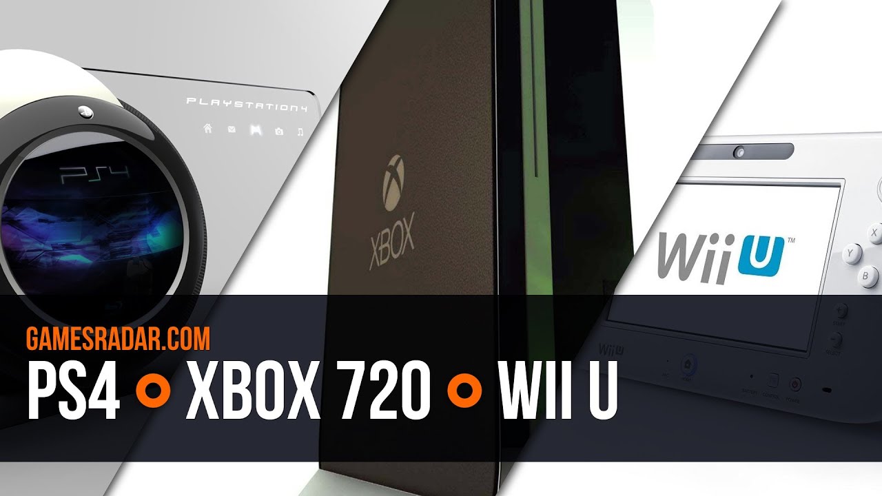 Xbox 720 Vs Playstation 4