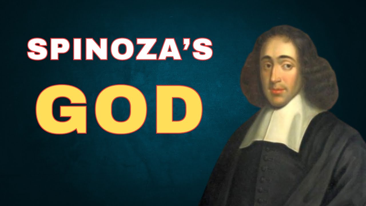 What If Spinoza's GOD Is The KEY To Understanding - YouTube