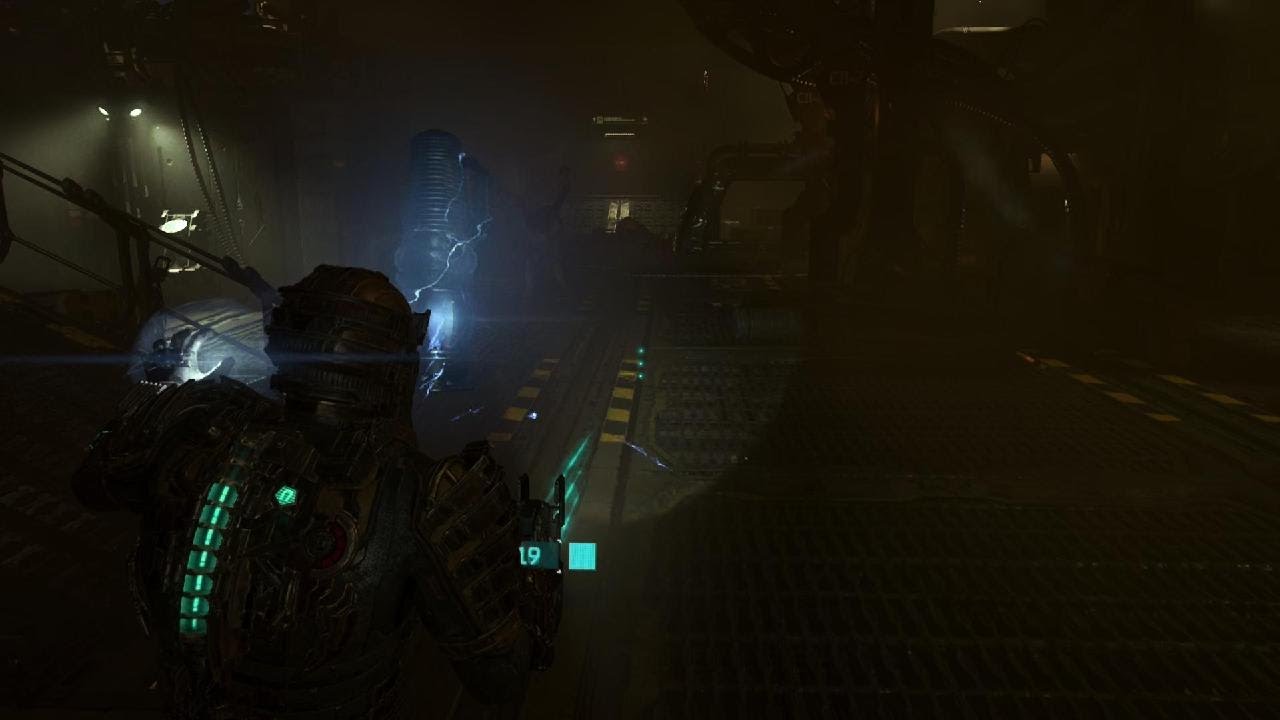 Dead Space Engine Restart - YouTube