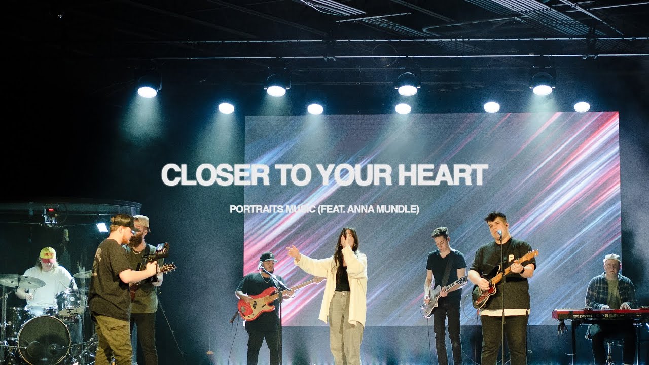 Closer to Your Heart - Portraits Music (Feat Anna Mundle) - YouTube